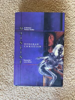 Mainline by Deborah Christian (1996, Hardcover) AS NEW 9780312860295| eBay