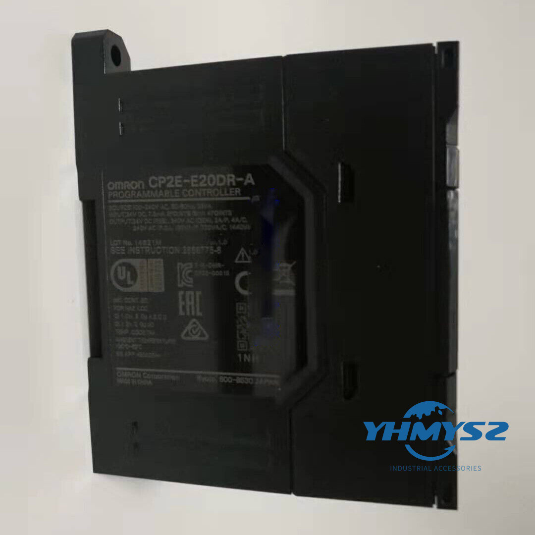 1PC Omron CP2E-E20DR-A PLC Module New In Box Expedited Shipping CP2EE20DRA #Y | eBay