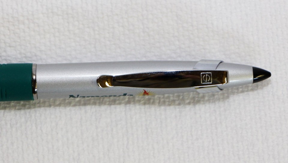 Drug rep pens NAMENDA Heavy Metal Stylus Rare Pen | eBay