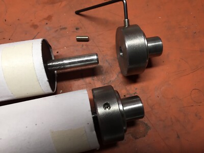 letterpress ROLLER 5x8 Golding Pearl 1 | eBay