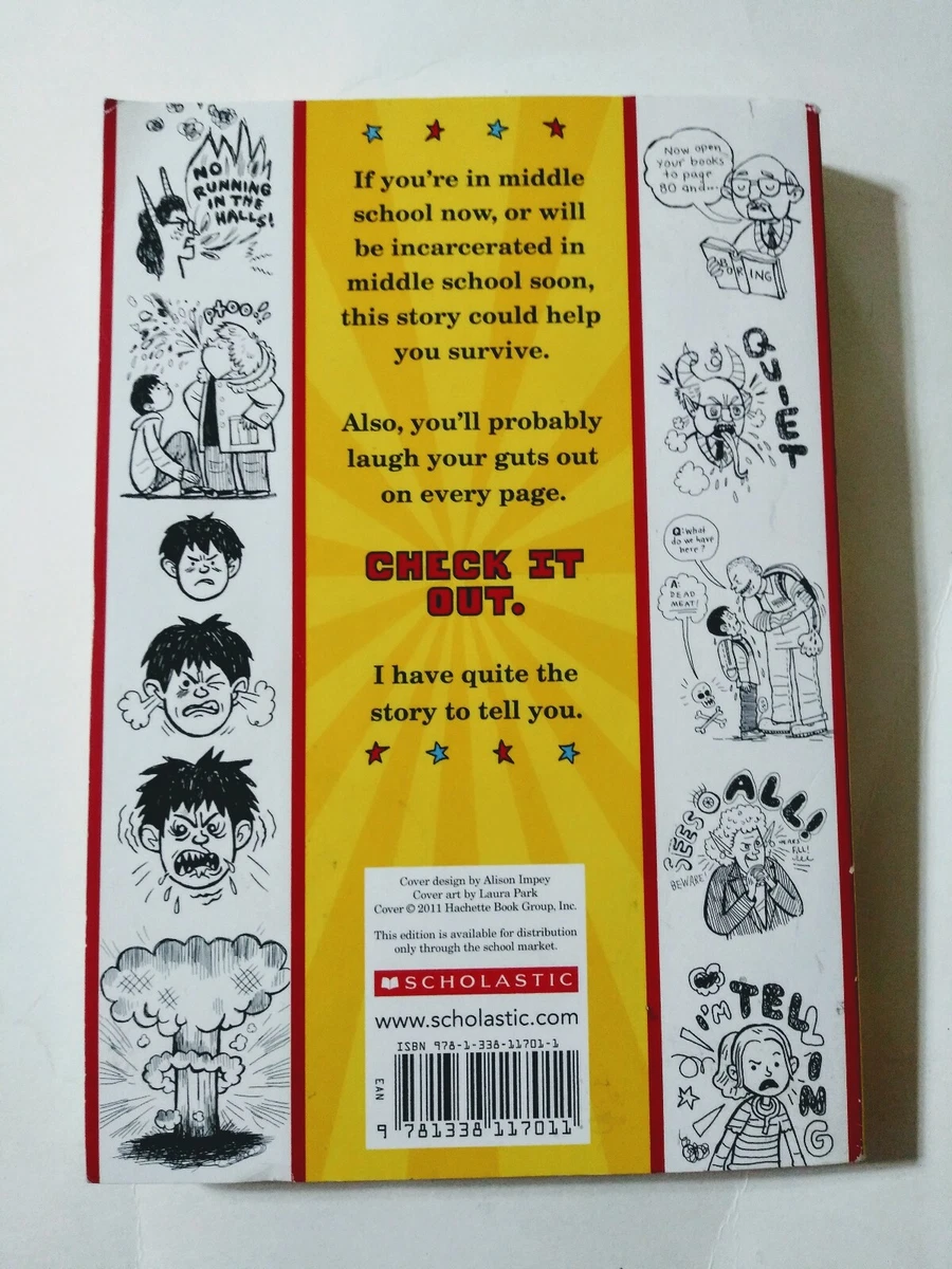 Middle School The Worst Years Of My Life Summary