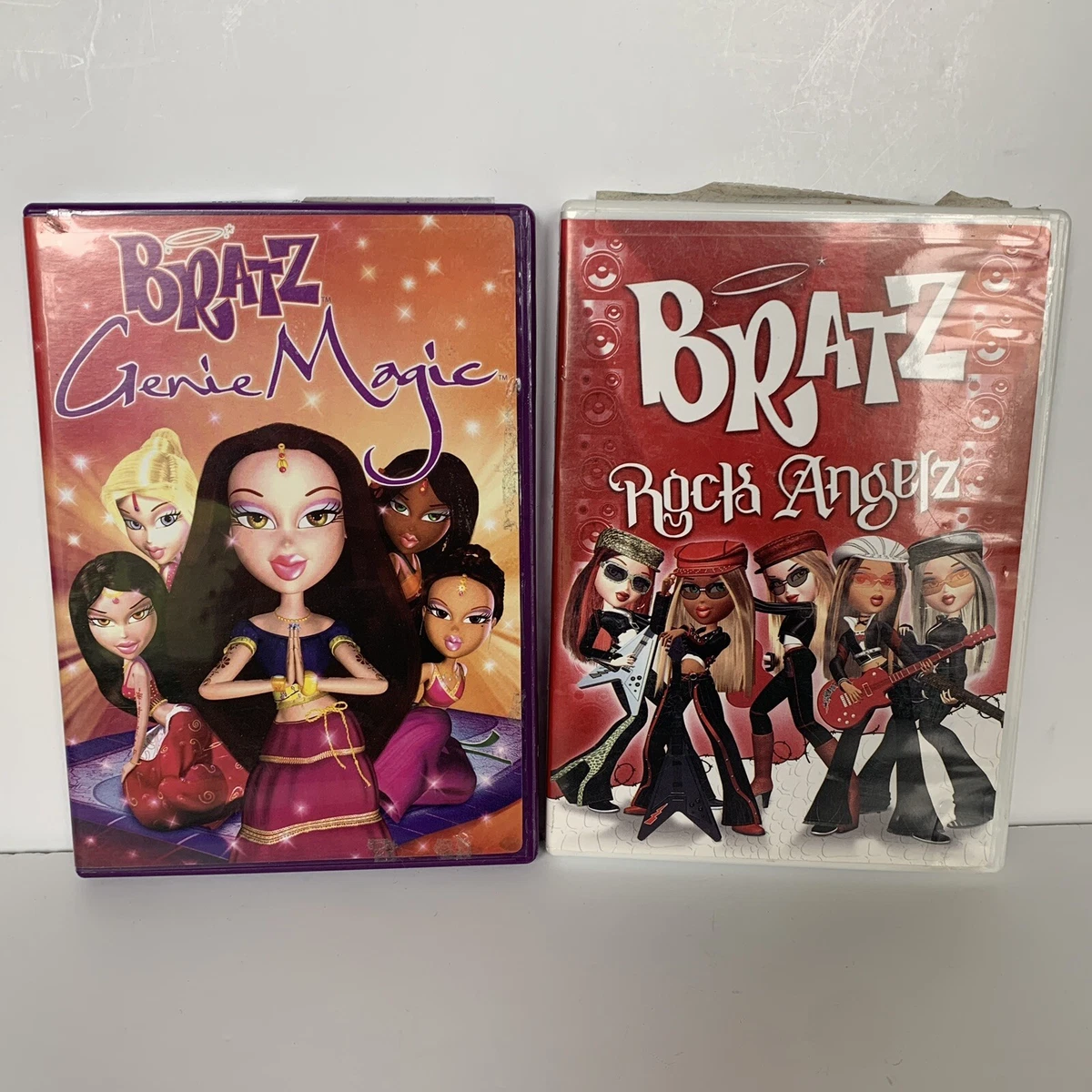 Bratz Rock Angelz Dvd