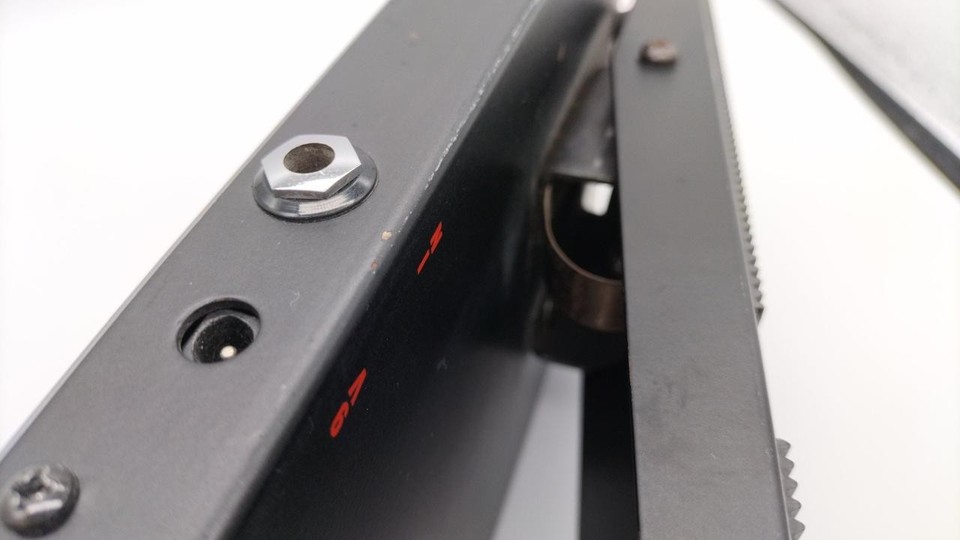 Morley Bad Horsie VAI-1 Wah pedale effetto chitarra usato | eBay