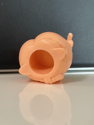 Rare Dora Erase Self-Destructing Cell Dragon Ball Kin Gun Rubber Japan ...