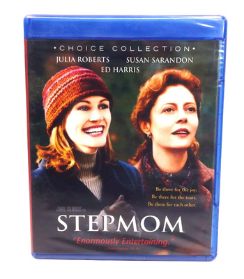Stepmom (Blu-ray) Ed Harris Julia Roberts, Susan Sarandon - New sealed | eBay