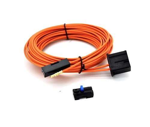 Retrofit most fibre 5m cable For BMW F10 F01 F34 F15 F30 Harman Kardon ...