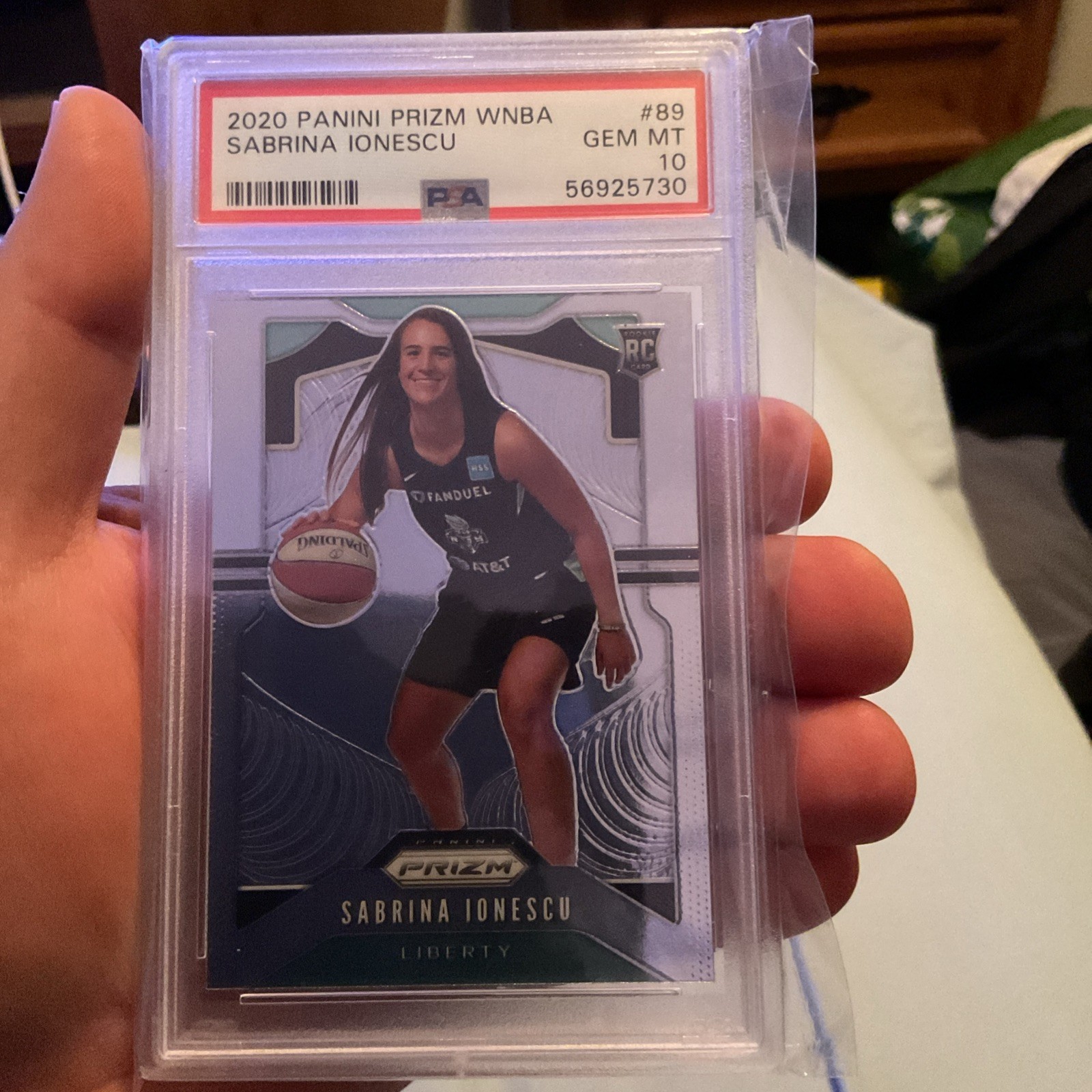 WNBA Trading Card History and 100 Hottest Current Auctions