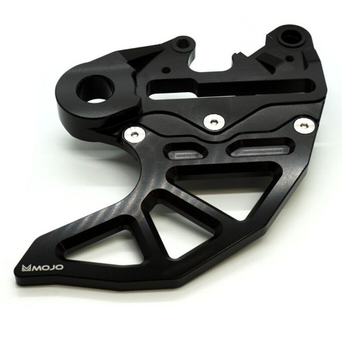 MOJO KTM 20mm Rear Disc Guard Black-CNC Anodized Aluminum | MOJO-KTM ...
