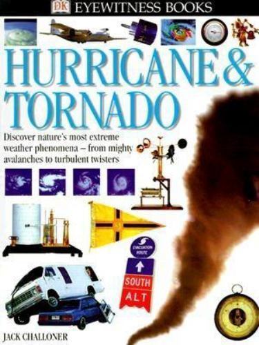 Hurricane and Tornado by Jack Challoner (2000, Hardcover) for sale ...