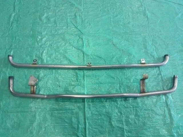 Genuine HONDA Acty VAN Street HH3 HH4 Bumper Under Guard Bar Front Rear ...