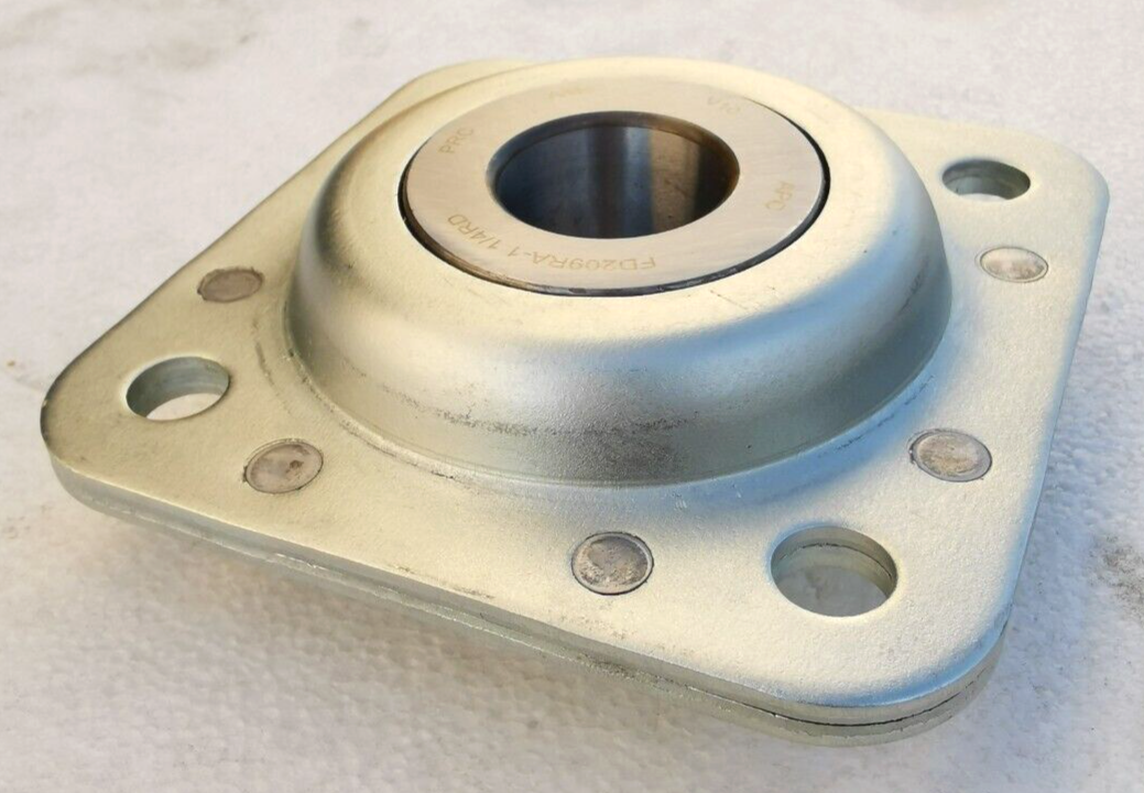 UPGRADED Premium 1-1/4" Disc Harrow Bearing Unit ST491A-1-1/4RD ...