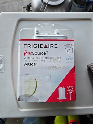 Genuine ~ Frigidaire ~ WF2CB ~ Pure Source2~Water & Ice Refrigerator ...