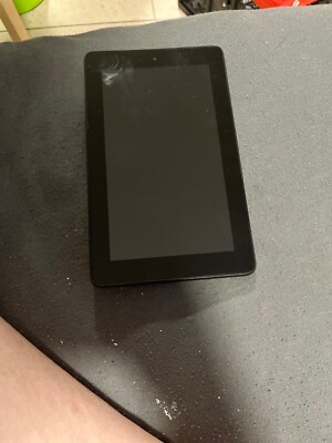 Amazon Fire 7 (9. Generation) 16GB, WLAN, 17,78 cm (7 Zoll) - Schwarz ...