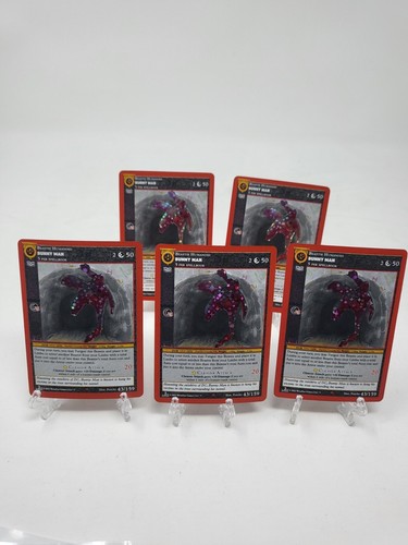 Bunny Man Reverse Holo Bronze 43/159 MetaZoo Cryptid Nation 2nd Ed ...