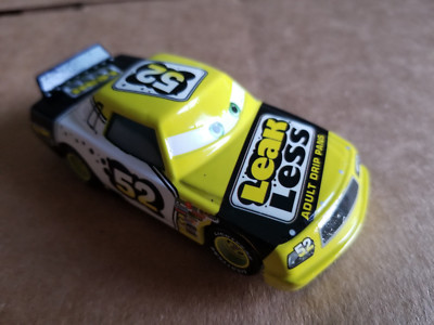 Disney Cars LEAK LESS NO.52 Loose FIXED EYES | eBay