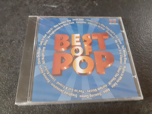 CD COMPILATION Best Of Pop / 1998 / NEUF ET SCELLE | eBay