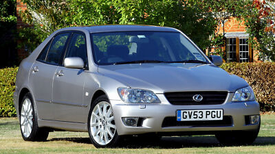 1999 Lexus Is Uk Wall Art Print Poster Pick a Size Lot Up | eBay