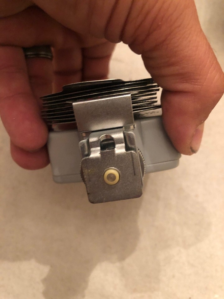 Ricoh Flash Unit BC-605 Vintage Original Ricoh Capacitor Japan Camera W ...