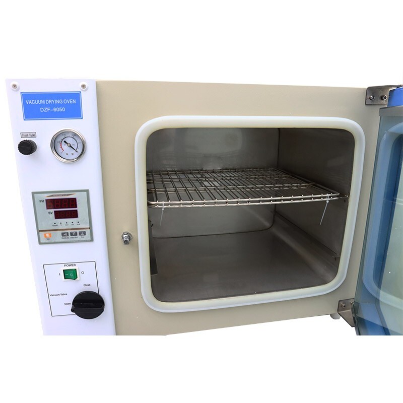 Lab Heating Drying Machine Digital Vacuum Drying Oven 1.9 Cubic Feet ...