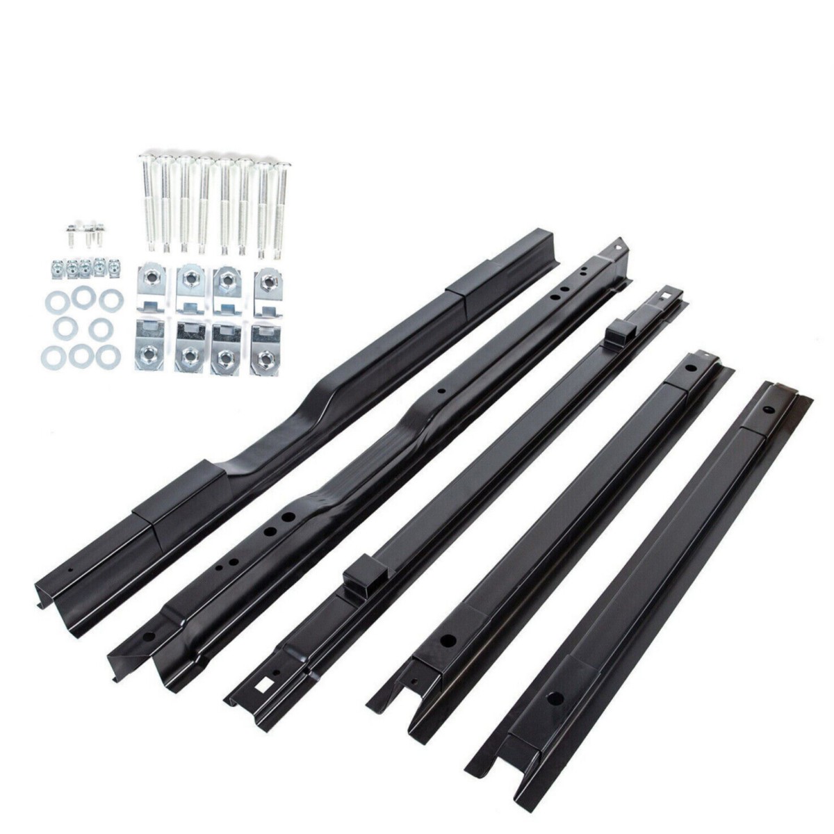Ford Bed Mounting Rails