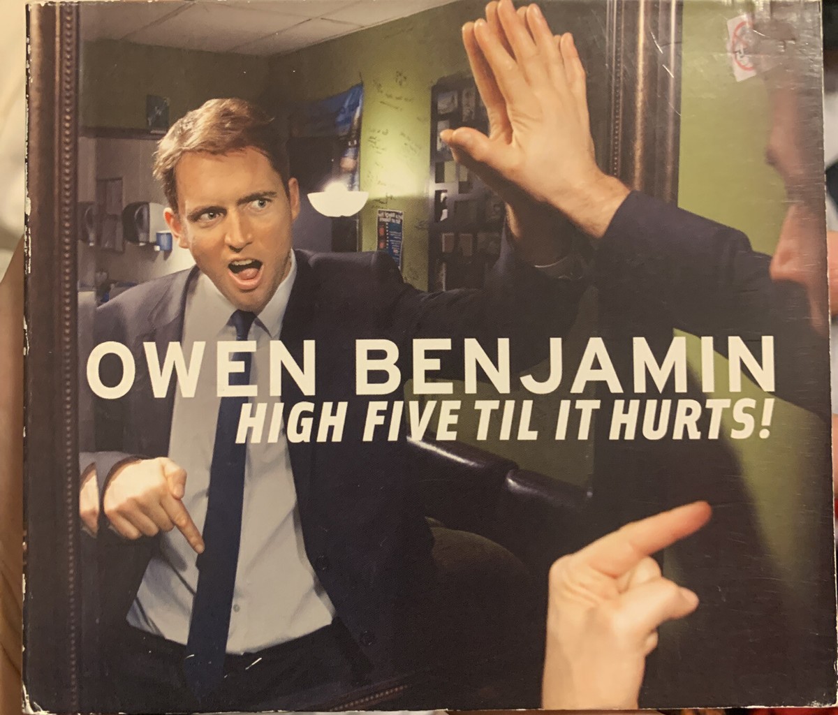 Owen Benjamin Owen Benjamin