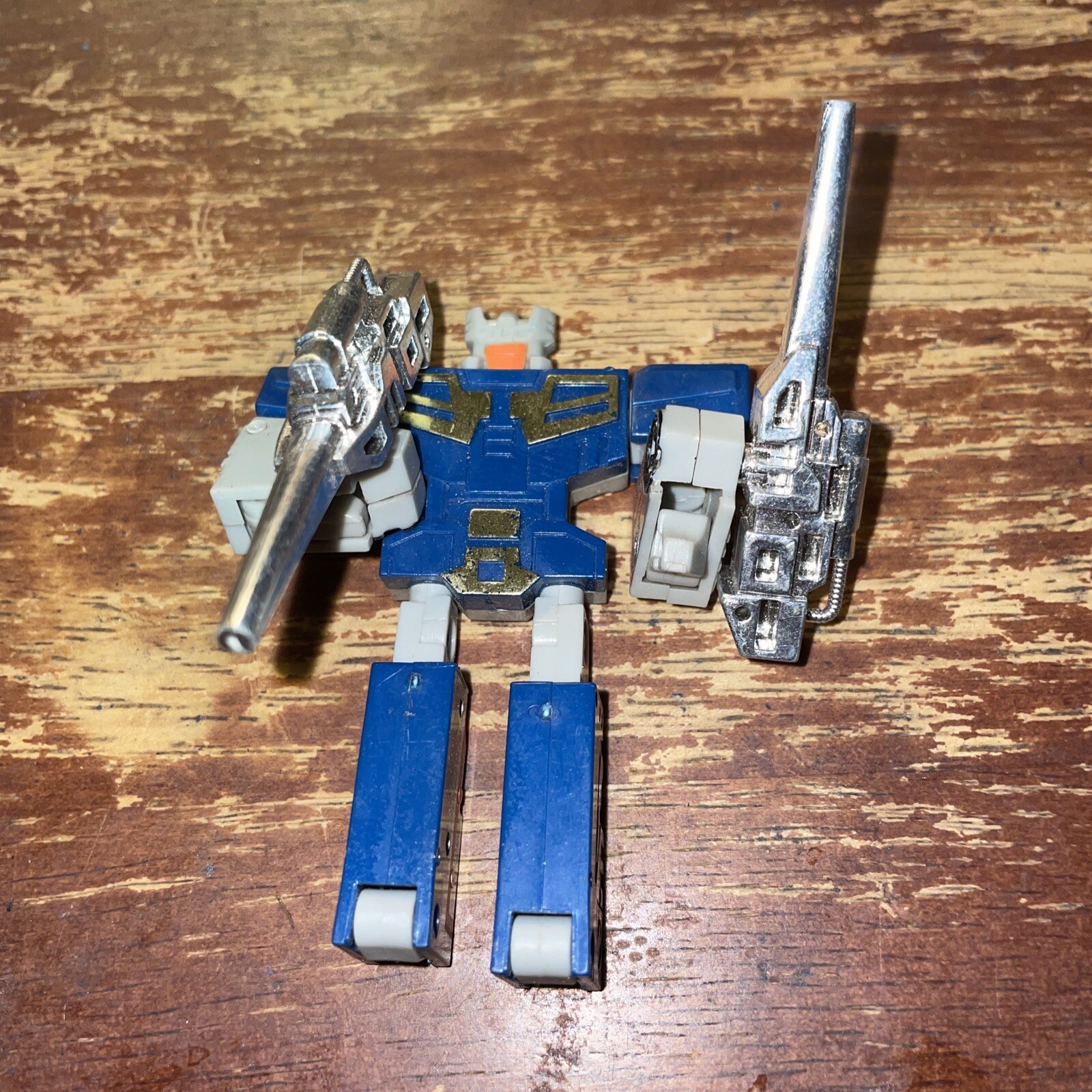 1984 Hasbro Takara G1 Transformers Eject Cassette 100% Complete,painted ...