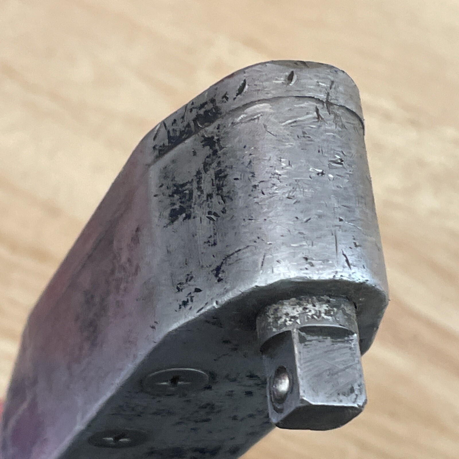 USAF Skyway Precision Tool Aircraft Fixed Head Torque Wrench SEE ...