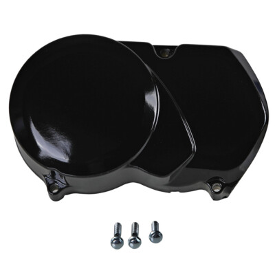 Black Engine Stator Cover Case Left For Dirt Pit Bike Taotao Lifan ...