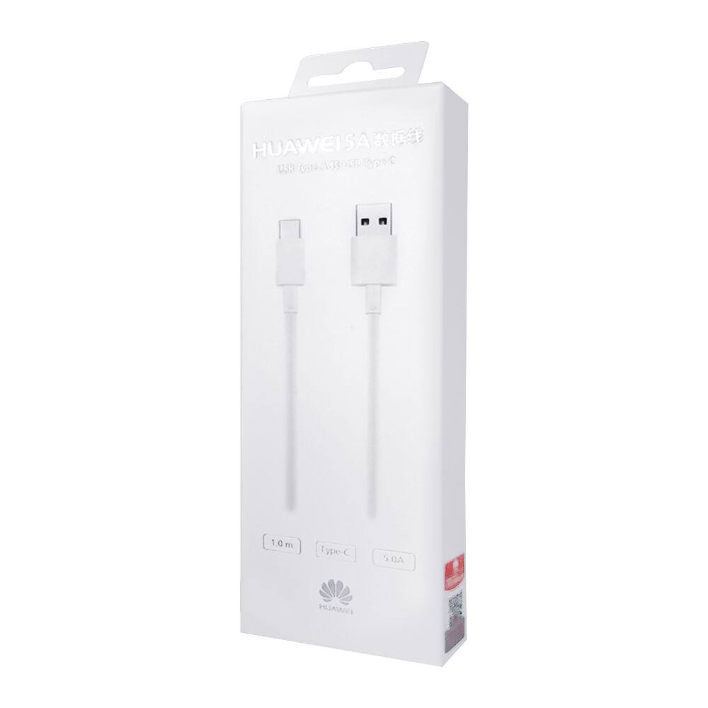Huawei Cable Original AP71 Type C Fast For 5A For Mate 20 Pro P30 Pro ...