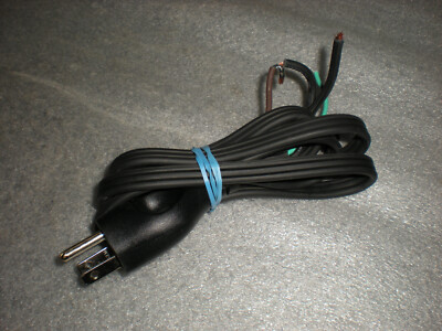 Genuine OEM Breville Nespresso Creatista Plus BNE800BSSUSC Power Cord ...