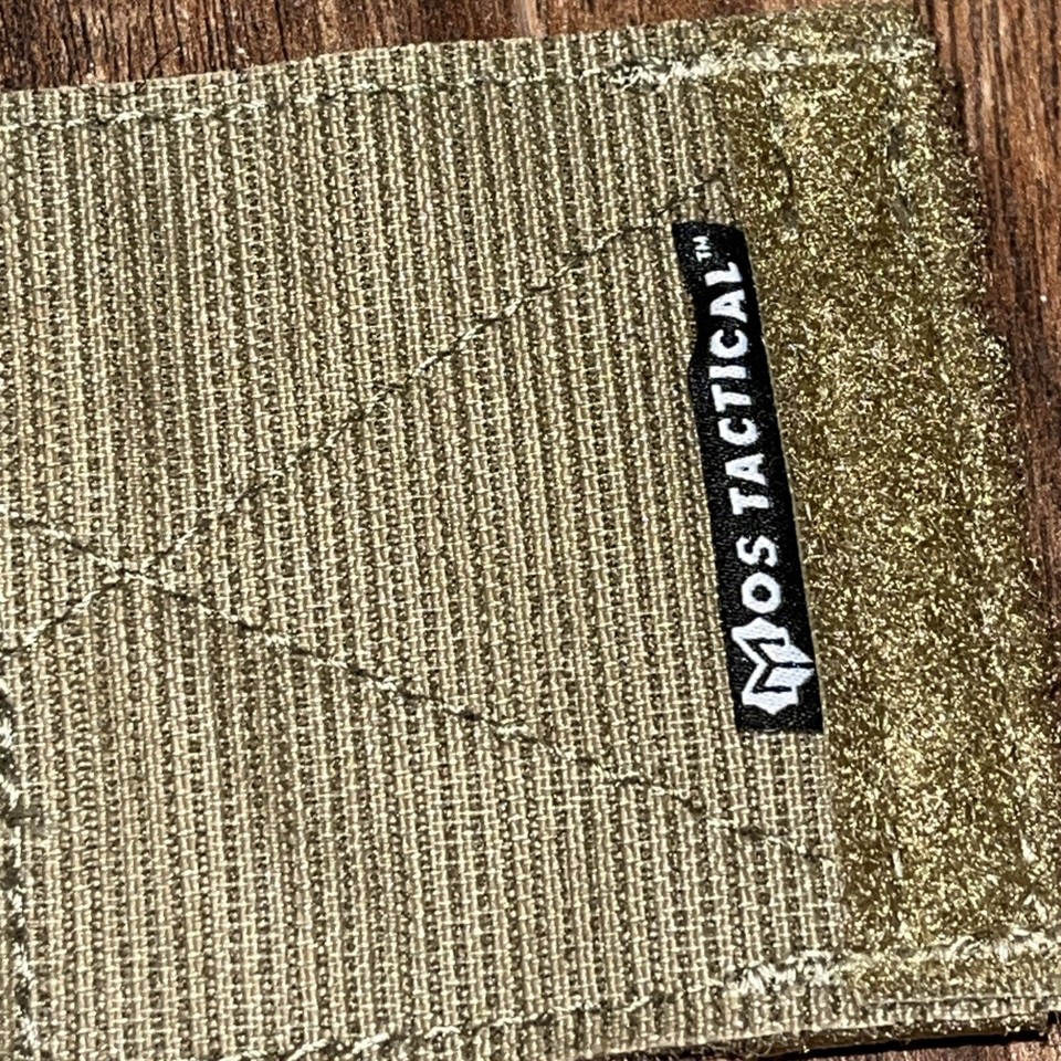 Mos Tactical Commerbunds Medium JPC AVS Seal CAG SF Recon | eBay
