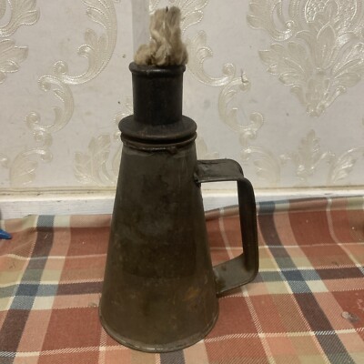 PENNSYLVANIA Railroad - Metal Torch - PRR - Johnson Urbana | eBay