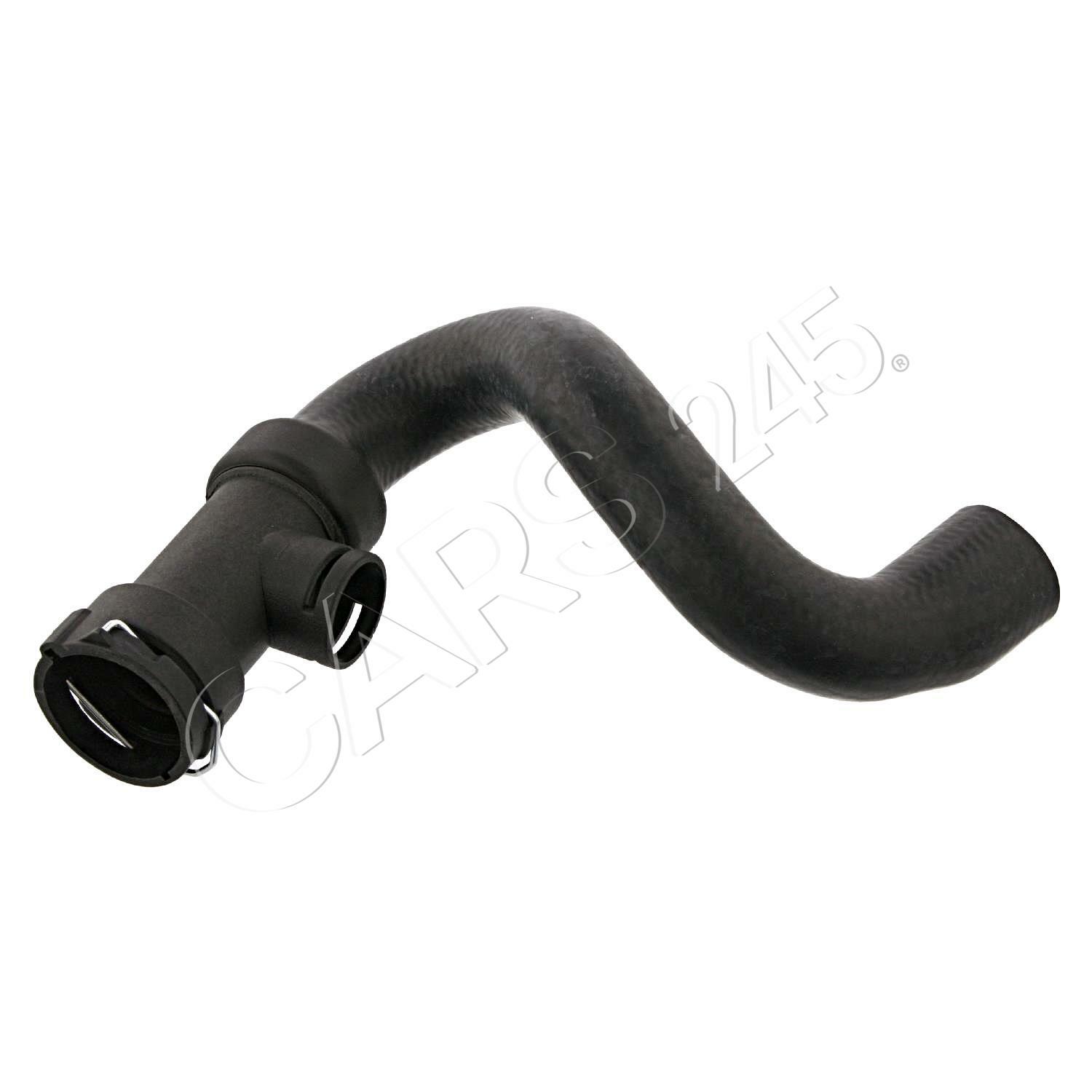 Radiator Hose Lower FEBI For AUDI VW SKODA A4 Avant A6 Passat 4B 8D ...