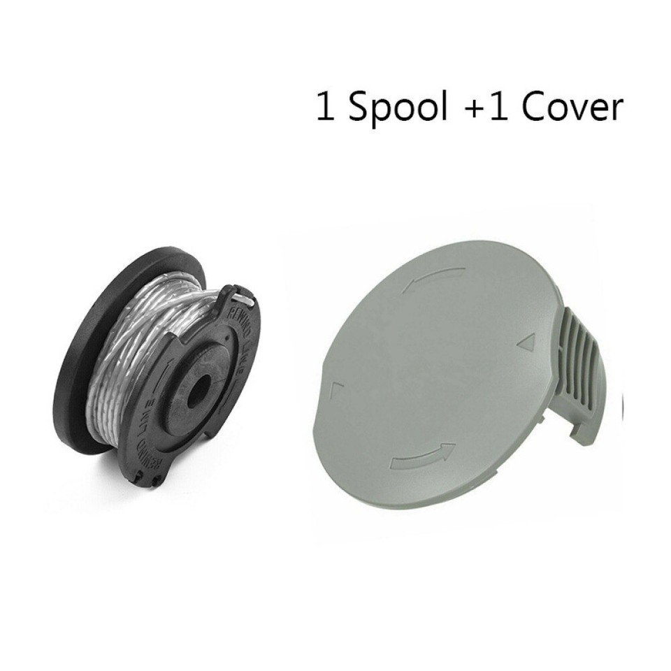 SPOOL&SPOOL COVER for Bosch Easy Grass Cut 23,26,18-26 Series Strimmer ...