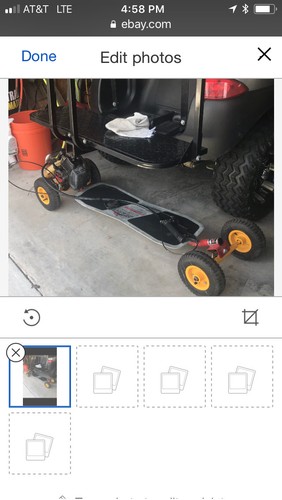 Carburetor Carb for Viza Motors Keyang Engine Ky171 33cc Engines Fuel ...