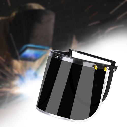 Face Shield Mask Protective Full Face Shield for Grinding Cutting ...