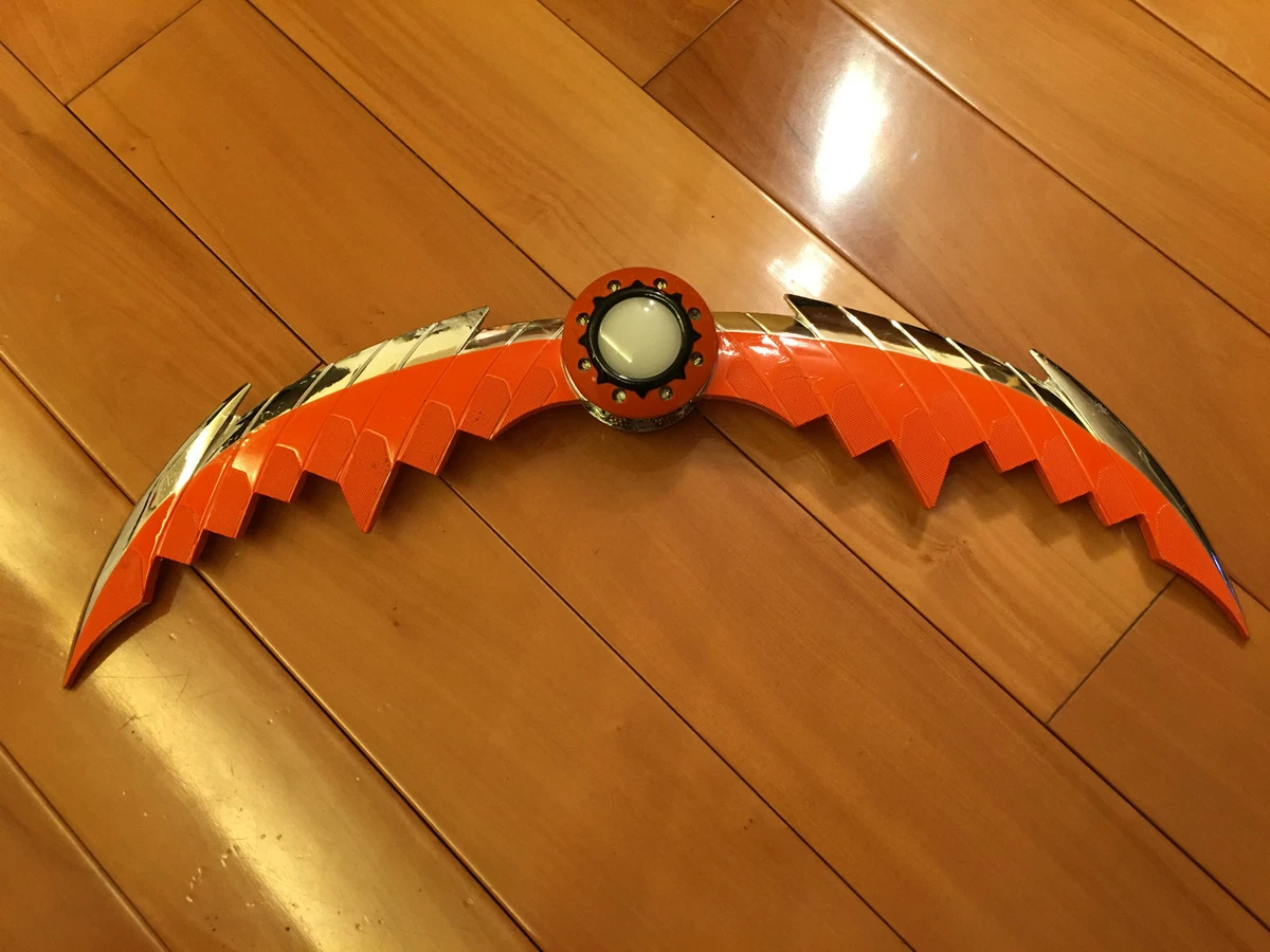 Green Goblin Razor Bats