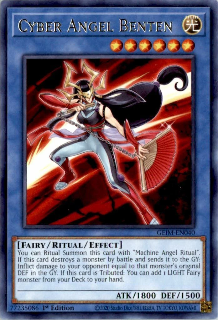 Yugioh Ritual Monsters