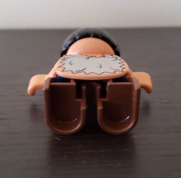 VINTAGE 1990's LEGO Duplo - Caveman Prehistoric Figure Cave People | eBay