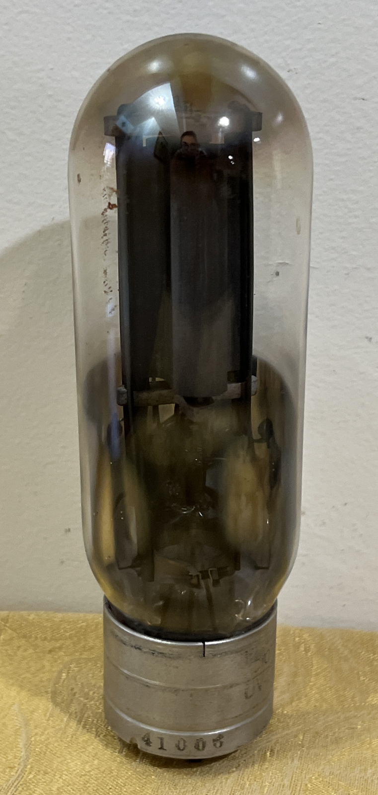 RADIOTRON UV-211 Power Tube | eBay