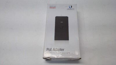 Ubiquiti Networks Carrier POE Adapter US Version Nema 5-15 New in Box ...