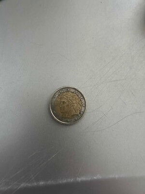 2 euro coin 2002 italy | eBay