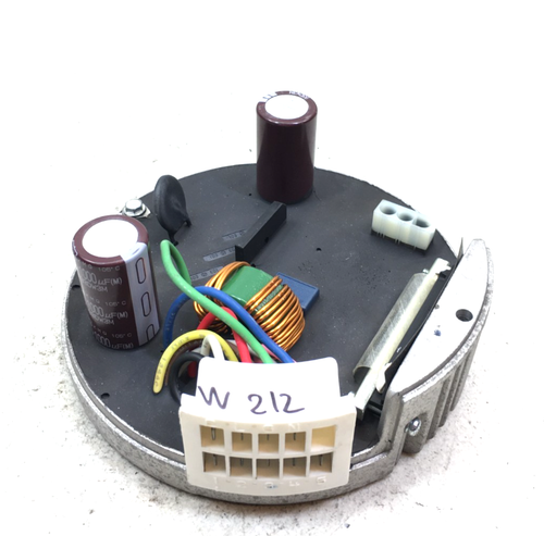 Genteq Endura HW19 Module ONLY 1/2HP 230V CCW Lead End used #W212 | eBay