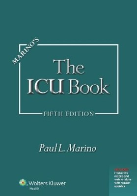 Paul Marino Marino's The ICU Book: Print + eBook with Updates ...