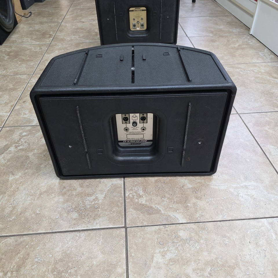 Bose 802 Series II With Bose 802-C System Controller | eBay