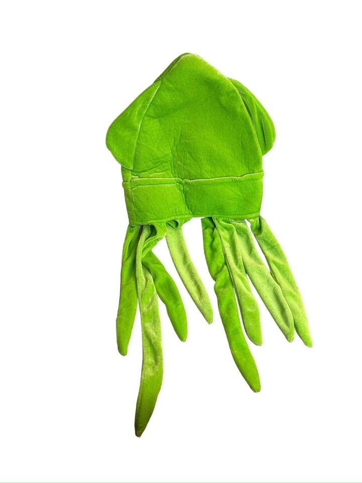 Nintendo Promo Item Splatoon Inkling Squid Hat Cap GameStop Collectors ...