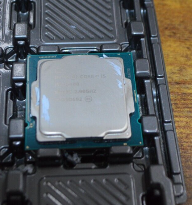 10th Gen Intel Core i5-10400 CPU 2.9GHz (Turbo 4.3GHz) 6-Core 12M LGA ...