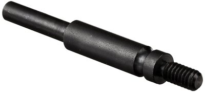 MERIT MANDREL MM20-4 SQUARE AND CROSS PAD QUICK CHANGE 3"OAL 1/4"DIA 1/ ...