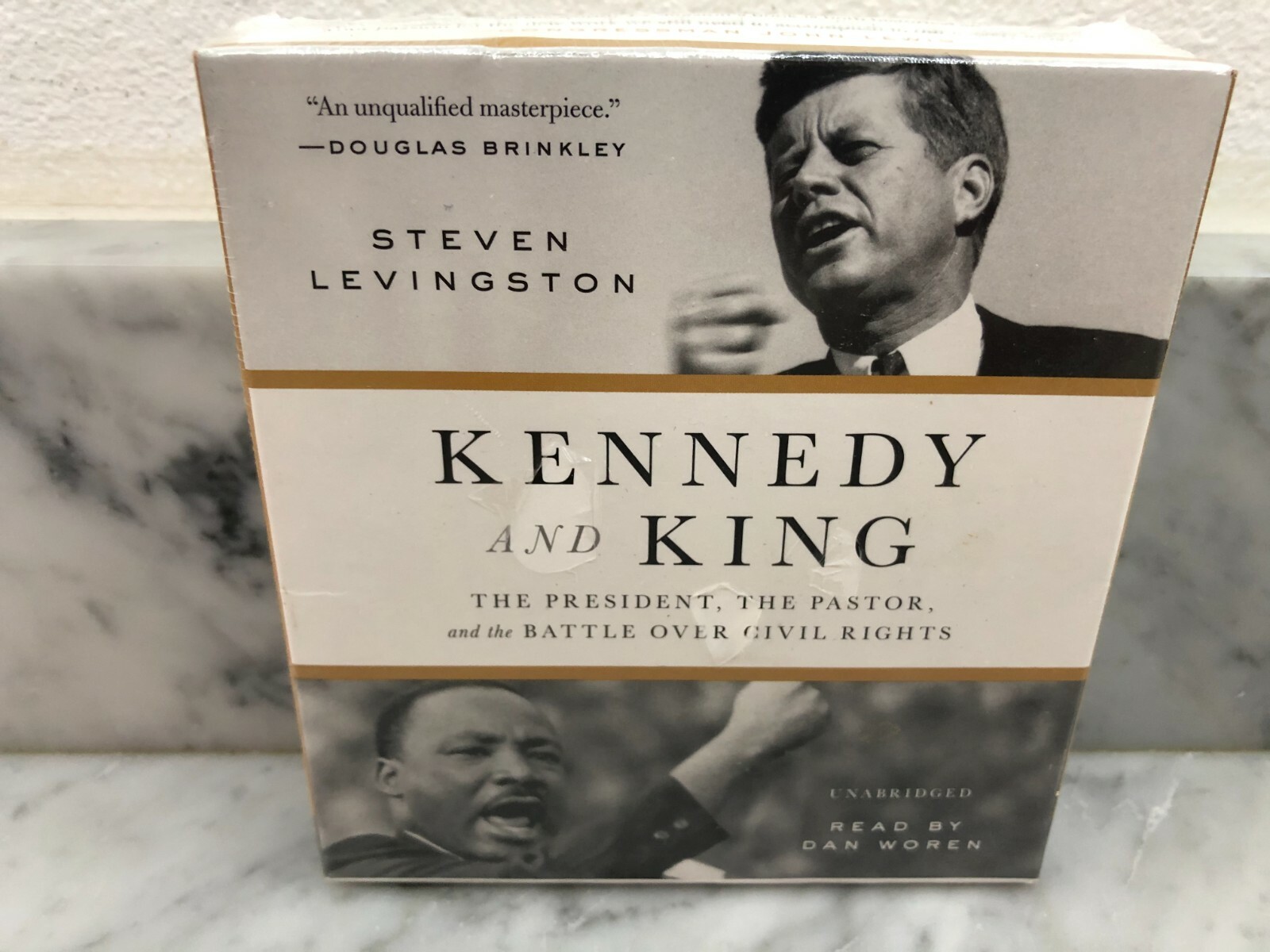 Kennedy and King : The President, the Pastor, and the Battle over Civil ...