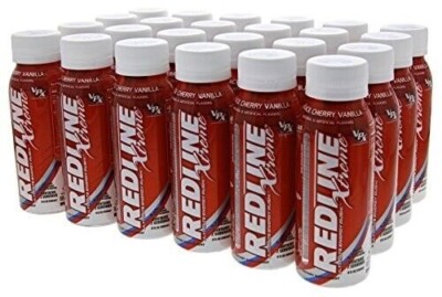 VPX - Redline Xtreme Energy Drink - Sugar Free - Black Cherry Vanilla ...